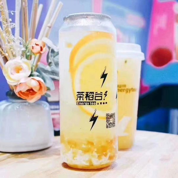 500ml Boba Dapat Botol Minuman Plastik Jus Bir Soda Untuk Kemasan Makanan